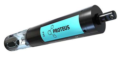 Real-time monitoring of pollution in Shellfish waters with Proteus